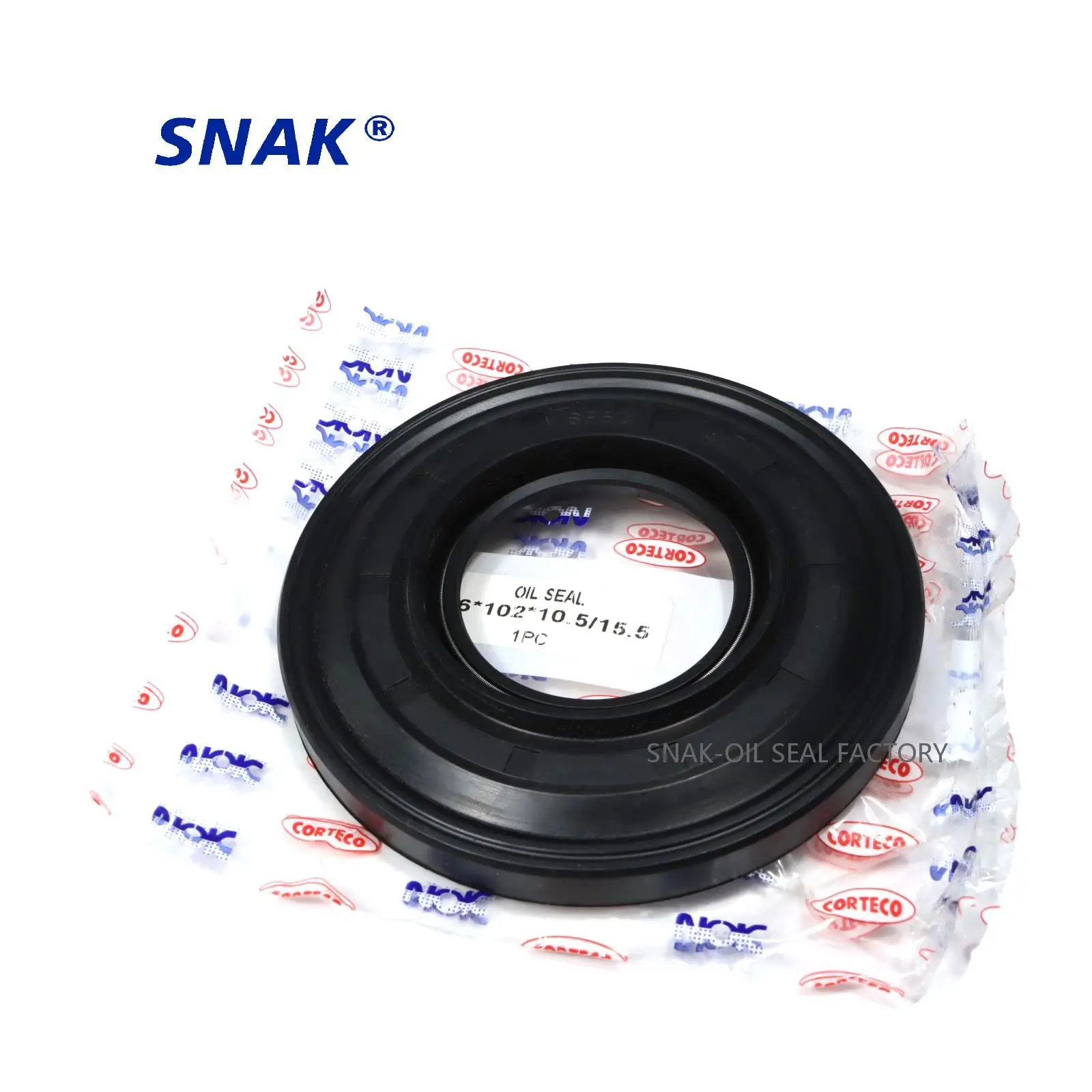 SNAK Oil Seal NBR FKM - Durable Rubber for Vehical Sealing
