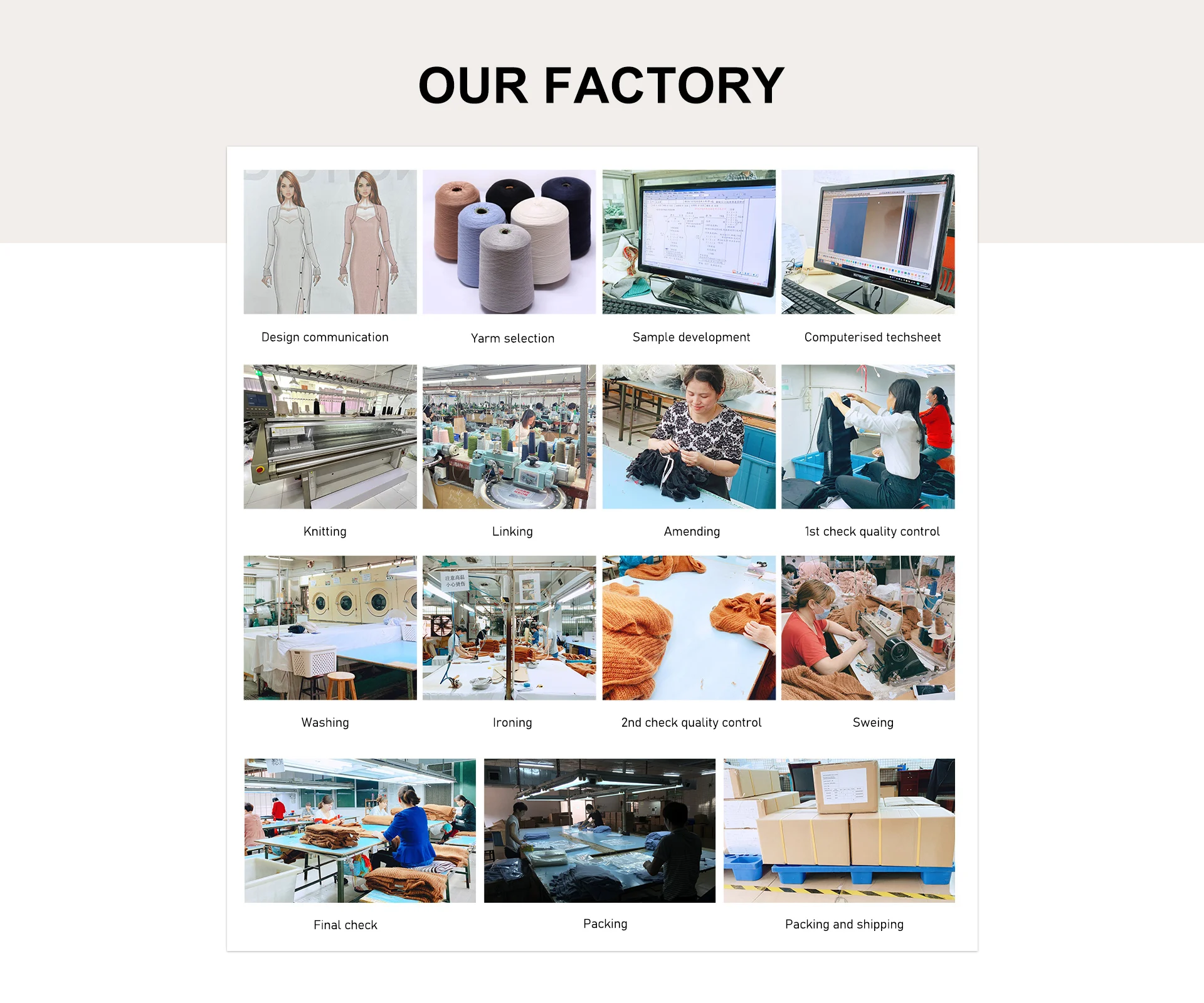Company Overview - K & P GLOBAL SOURCING LIMITED