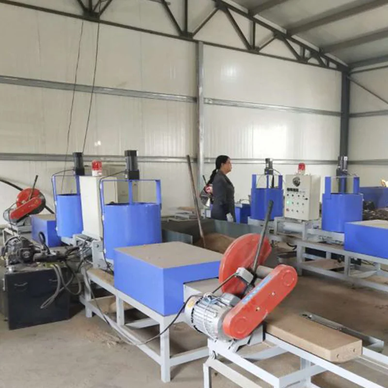 Alibaba.com: Hot Press Sawdust Log Compress Machine for producing ...