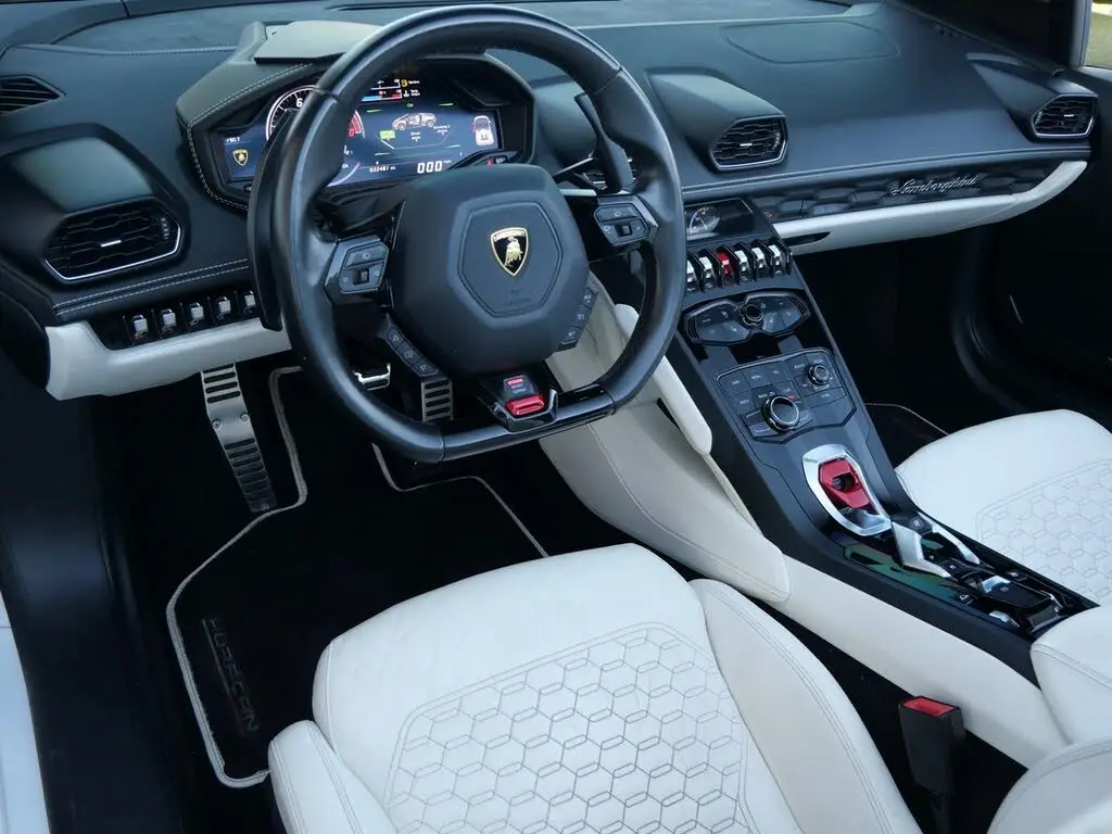 2017 Lamborghini Huracan Lp 610-4 Spyder Used Car Ready To Ship - Buy ...