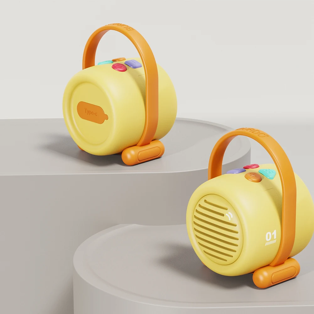Educational Story Speaker Machine for Kids - Early Learning