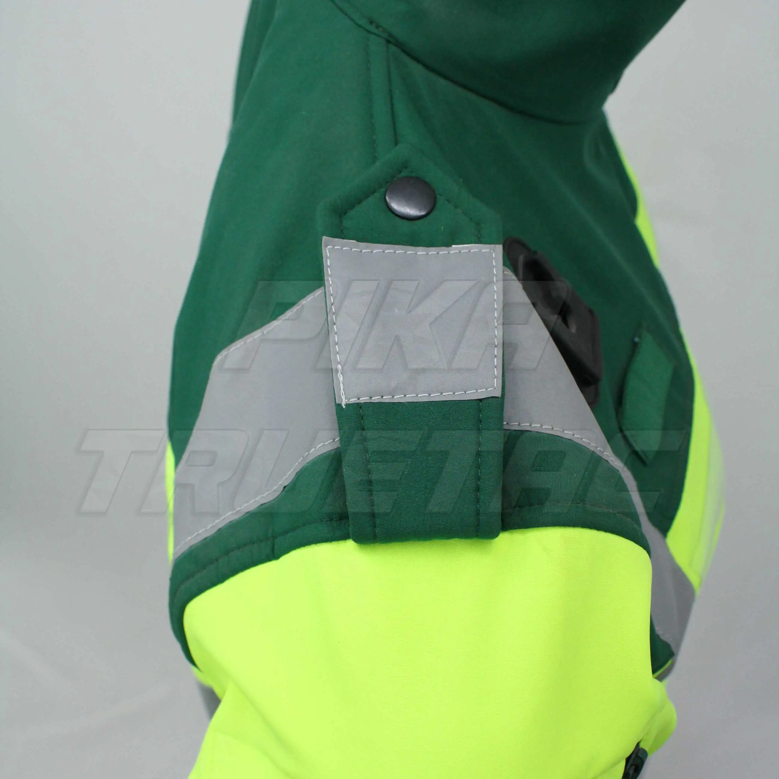 Hi Visibility Emt/paramedics/ambulance Softshell Jacket - Buy ...