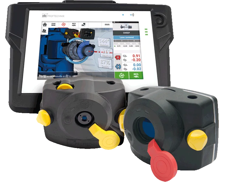 Shaftalign Touch Shaft Alignment System - Buy Shaftalign Touch Shaft ...