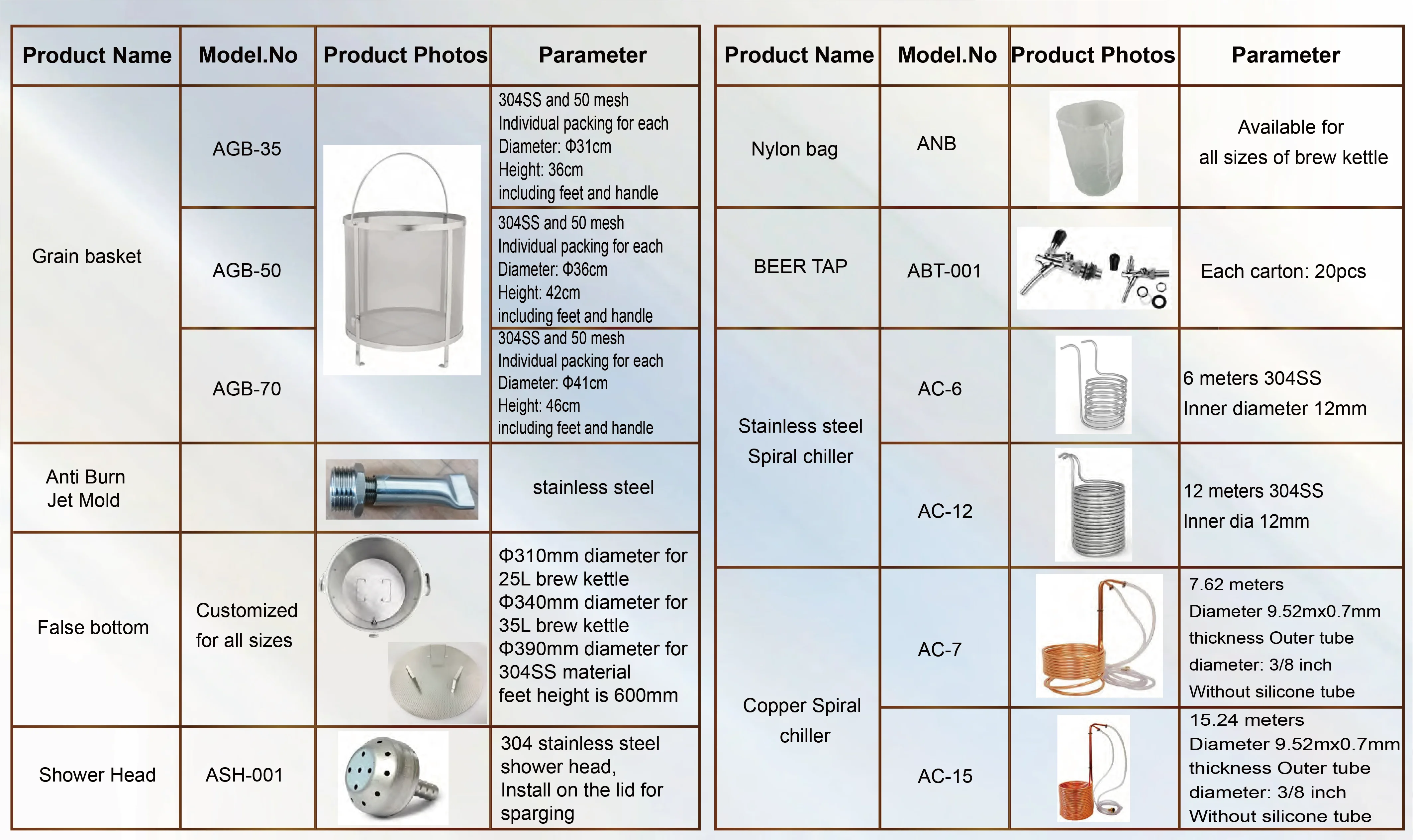 2023 Beer Brewing Equipment - Electric Mash Tun Micro Brewery
