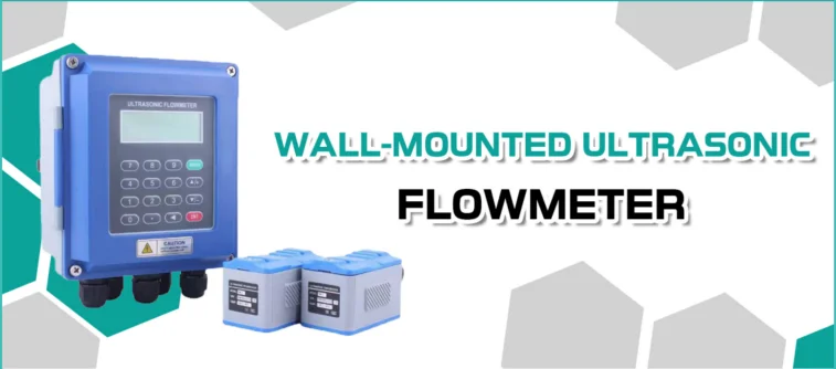 Inlined Ultrasonic Flow Meter Ultrasonic Flow Meter Clamp On Wall ...