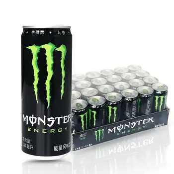 Wholesale Original Monster- Energy Drink For Sale - Buy Ginseng Energy ...