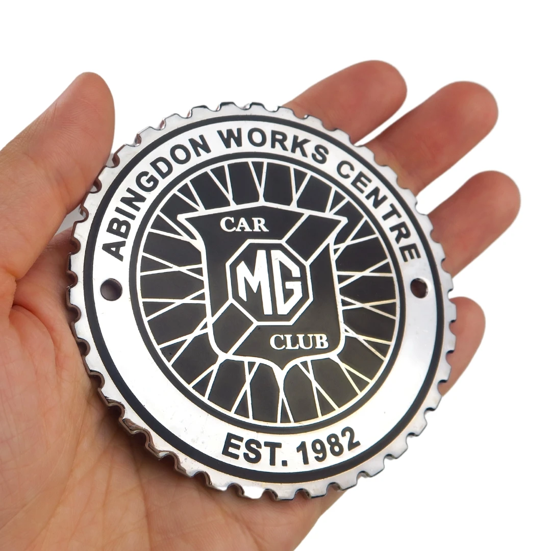 Metal Craft Bulk Car Brand Logo Custom Car Emblem Badge - Buy Car ...