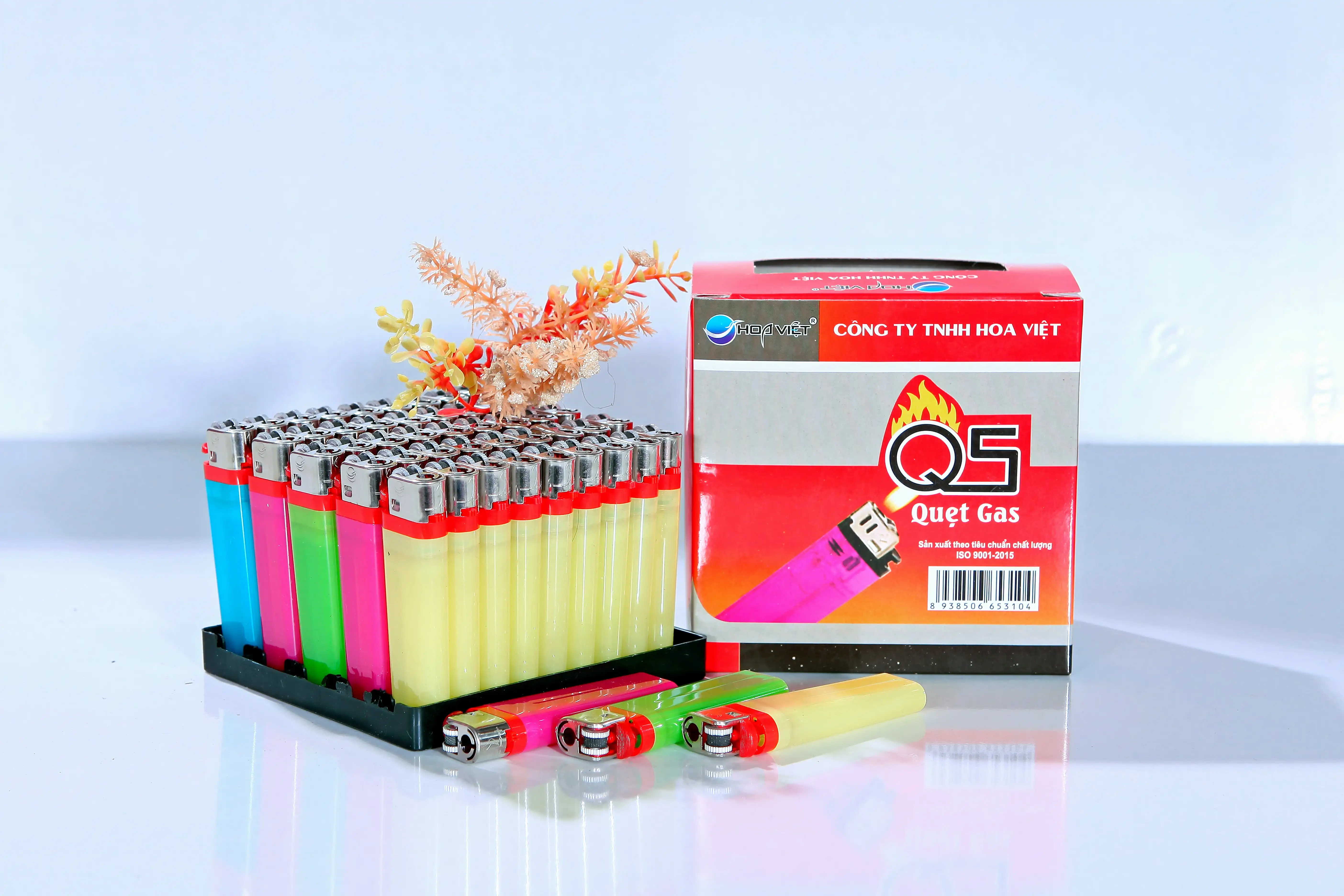 Vietnam New Brand Optional Q5 Lighter Disposable Lighter Multi Use ...