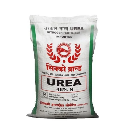 High Quality Fertilizers Nitrogen Fertilizer Urea N46 High Yield - Buy ...