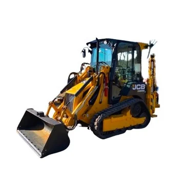 Hot Sale 2020 Jcb 1cxt Compact Backhoe Loader With Bucket And Very Low ...
