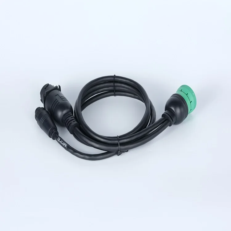 Diagnostic Cable Interface J1939 Can Elm327 Canopen J1939 Obd Simulator ...