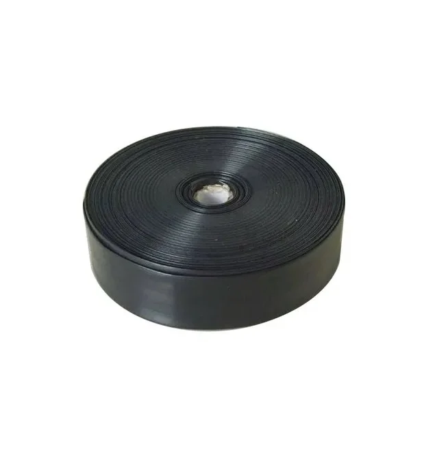 High Pressure 4 Inch Black Color Rain Pipe Irrigation System Pvc Lay ...