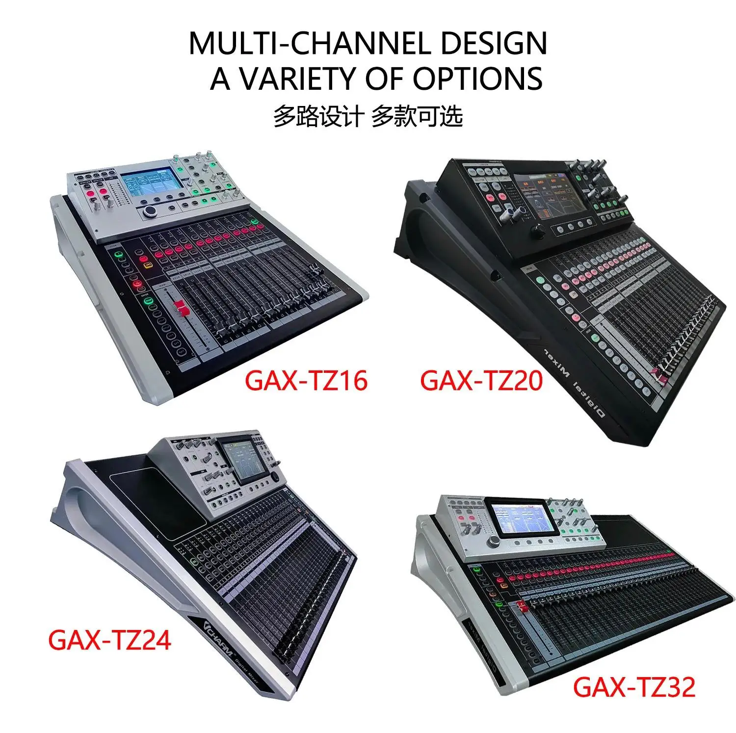 High Quality Midas M32r Live Digital Mixer Dl32 Stage Box 150 Cat5