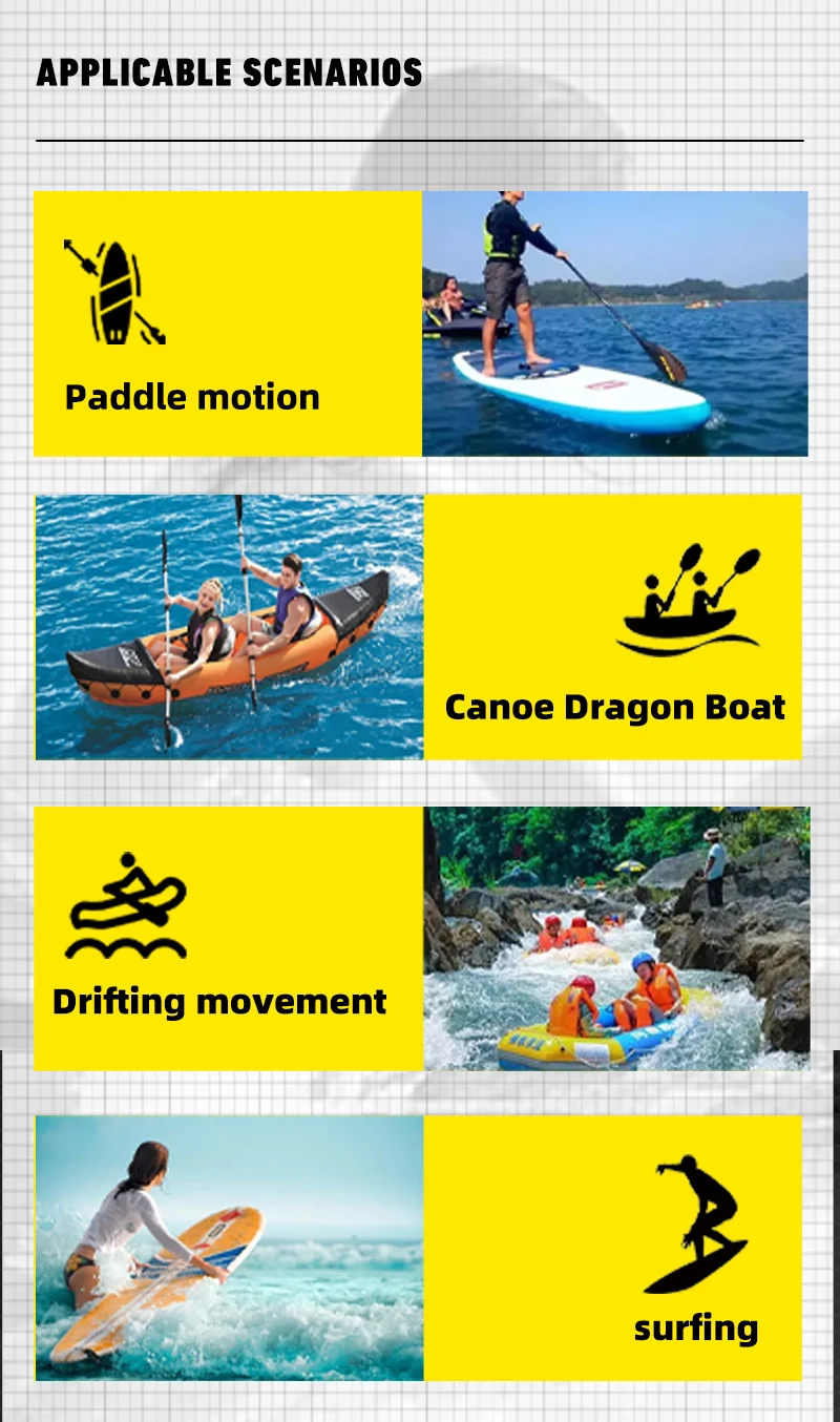 Custom Light Weight Dragon Boat Water PFD Life Jacket