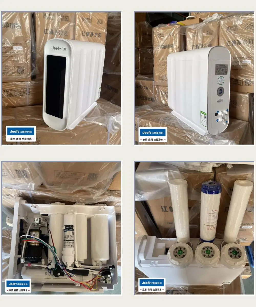 5 Stage Water Filtration System - Pure Home Drinking Water
