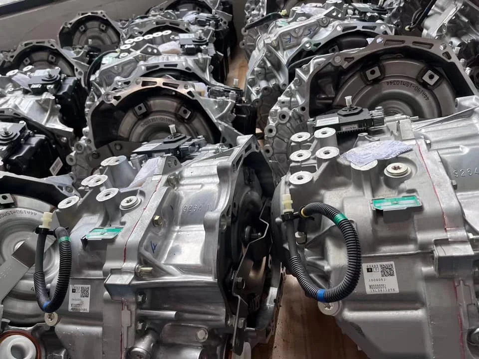 TF-80SC TF-81SC Automatic Transmission for VOLVO Cars