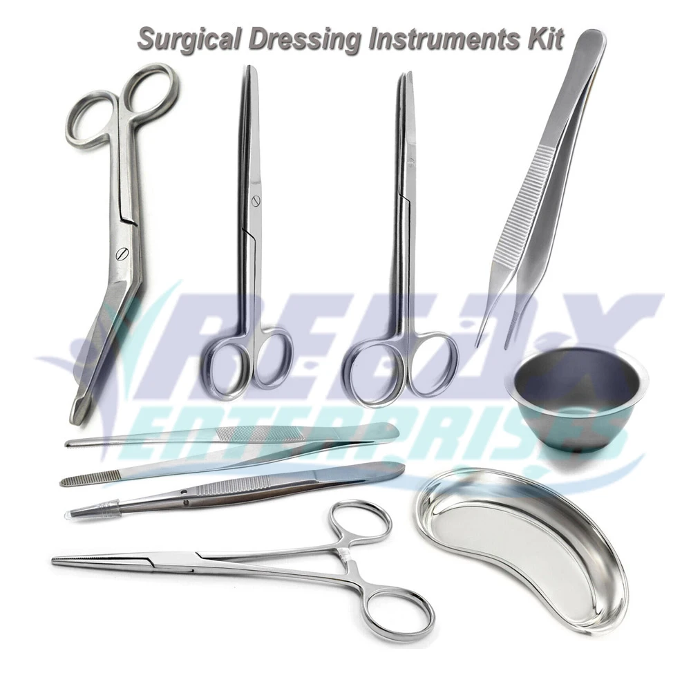 The Basis Of Surgical Instruments Set Custom Quality Basic Minor ...