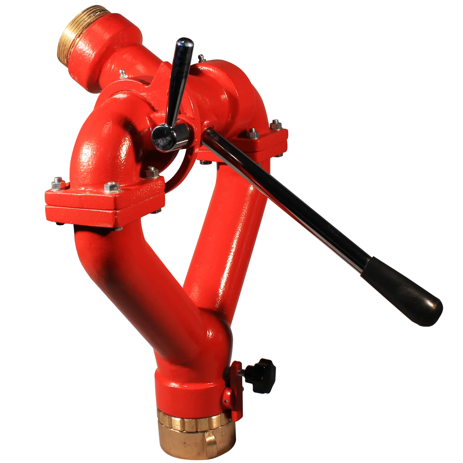 Water Foam Monitor Fire Protection Pressure Adjustable Certificated ...