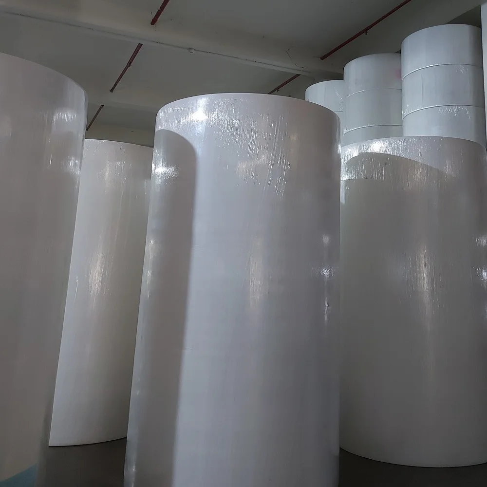 Jumbo Roll Mixed Pulp Virgin Pulp Parent 1150 Mm Diameter Virgin Pulp ...