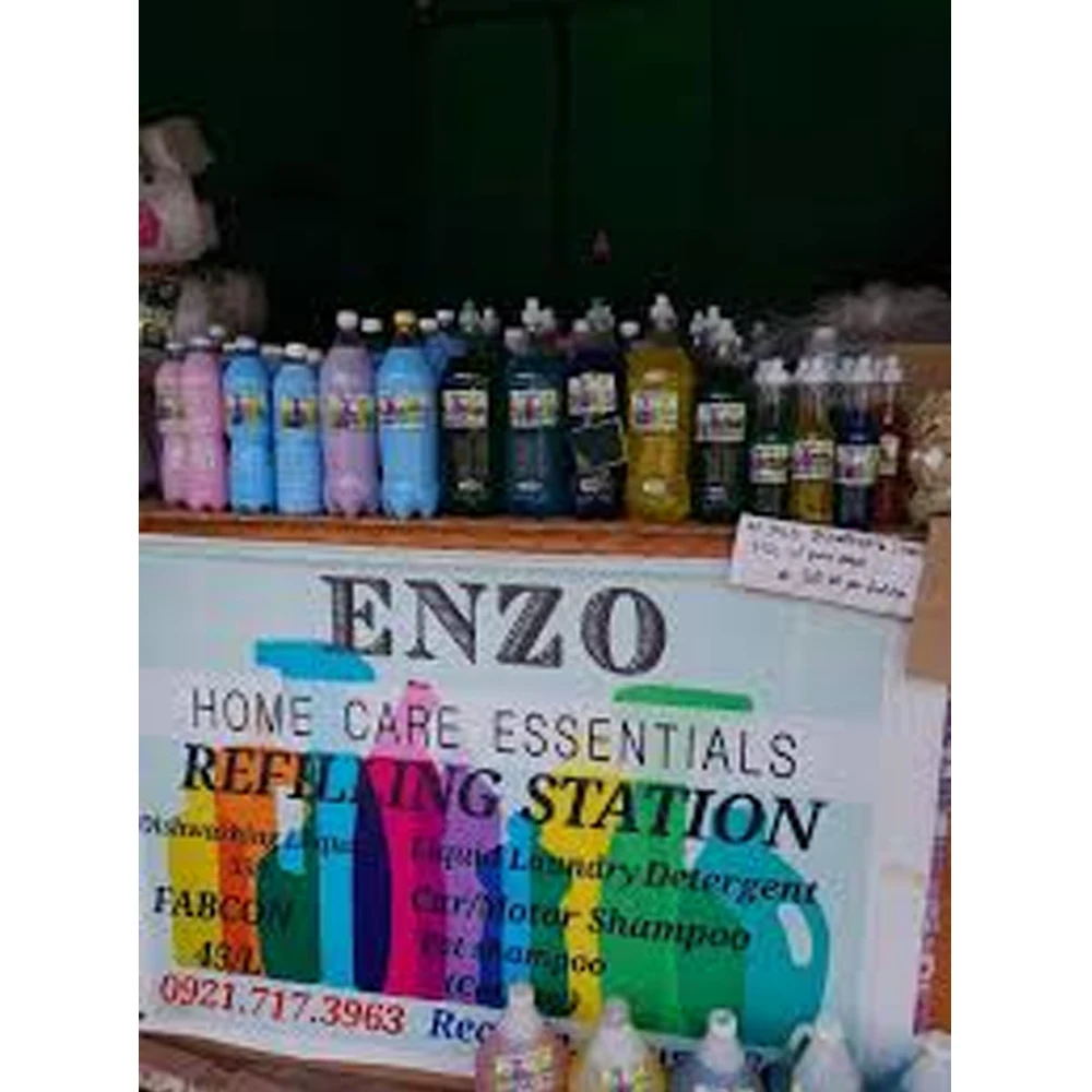 Revolutionize Your Laundry: Enzo Detergent - A Symphony Of Freshness ...