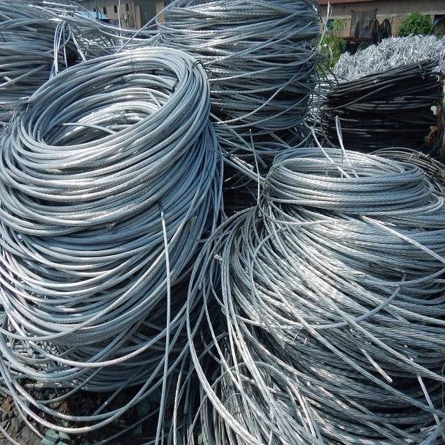Uncoated Clean Silver Aluminum Wire Scrap,Ubc Aluminium Scrap/ Aluminum ...
