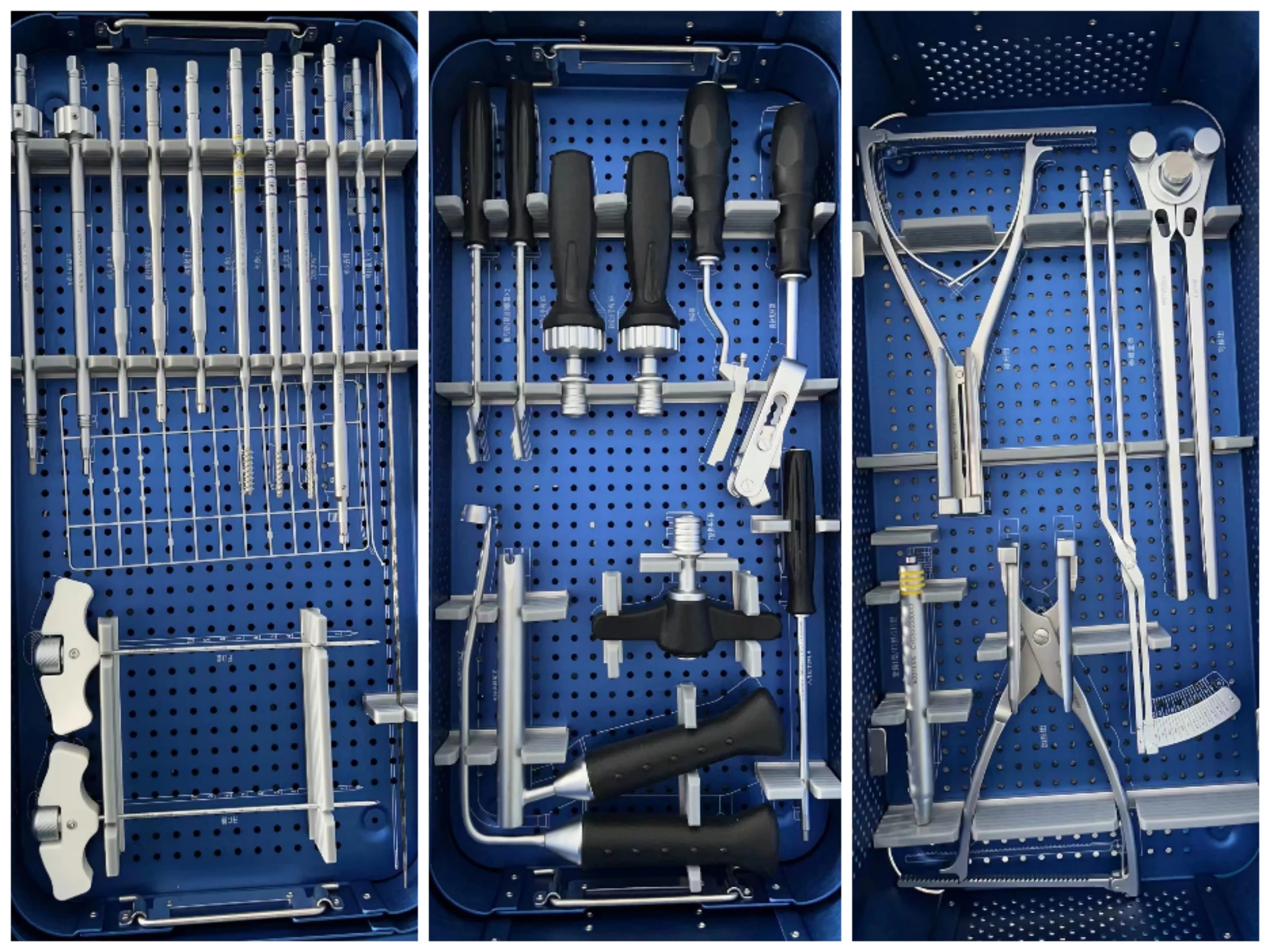 Spinal Pedicle Screw Instruments Set Spine 5.5 System| Alibaba.com