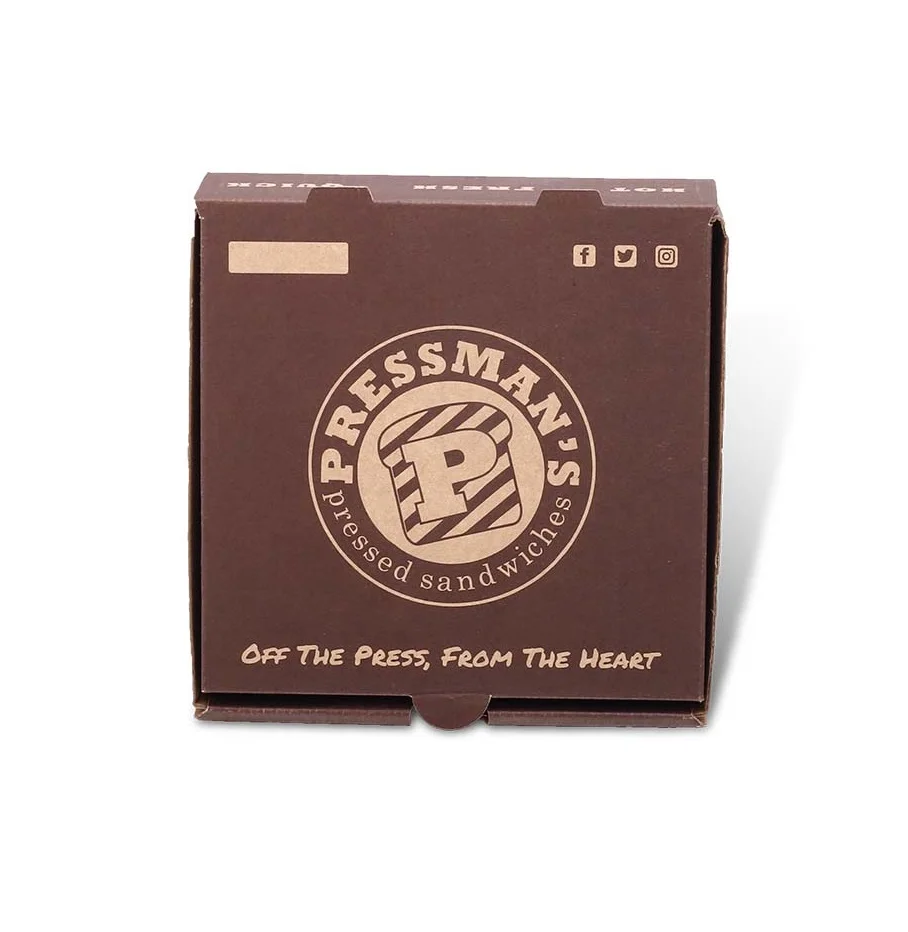 Custom Folding Flat Cardboard Sweet Packaging Box Luxury Packaging ...