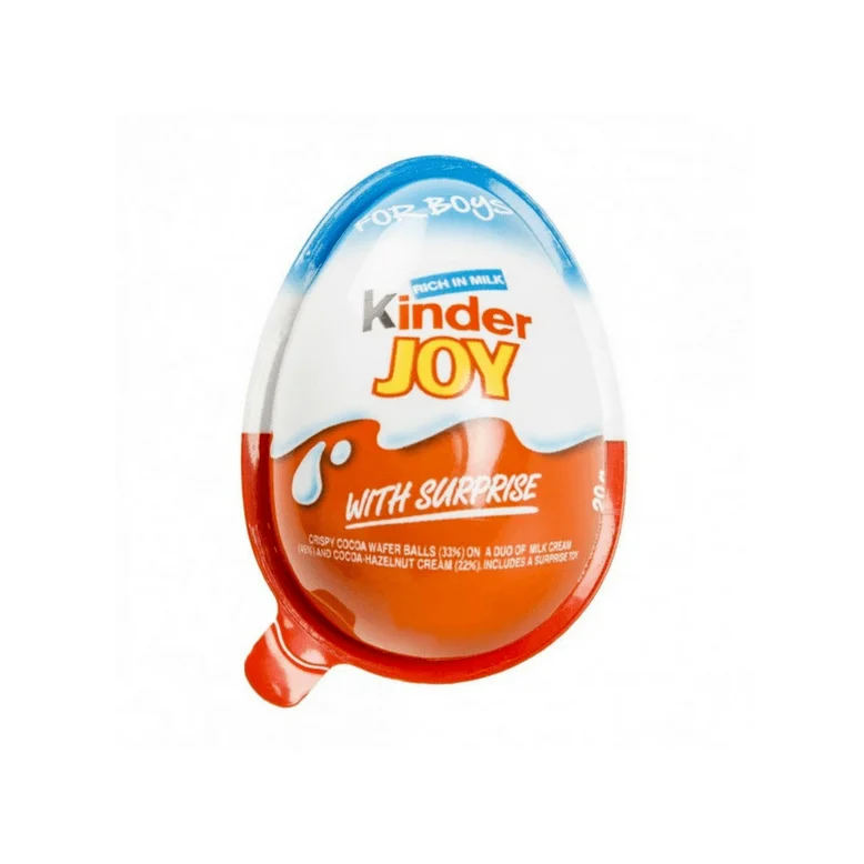 Kinder Chocolate Kinder Surprise,Kinder Joy/ Kinder Egg,Kinder Joy ...