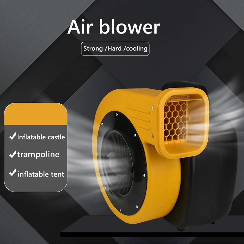 1500pa Air Model Blower - Durable, Efficient, and Versatile