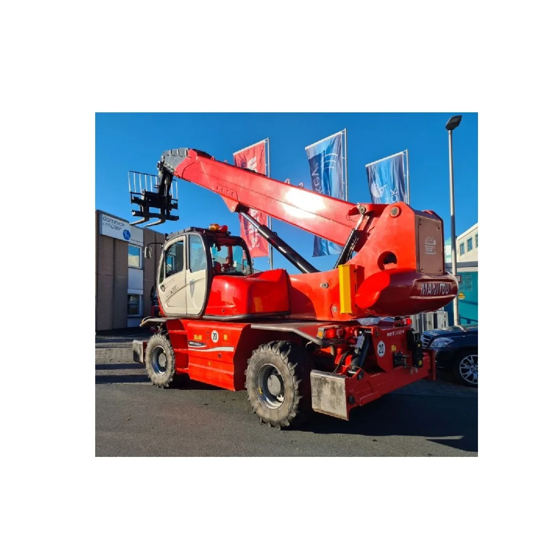 Buy Used Manitou MRT 3050 at Affordable Prices Great Performance and ...
