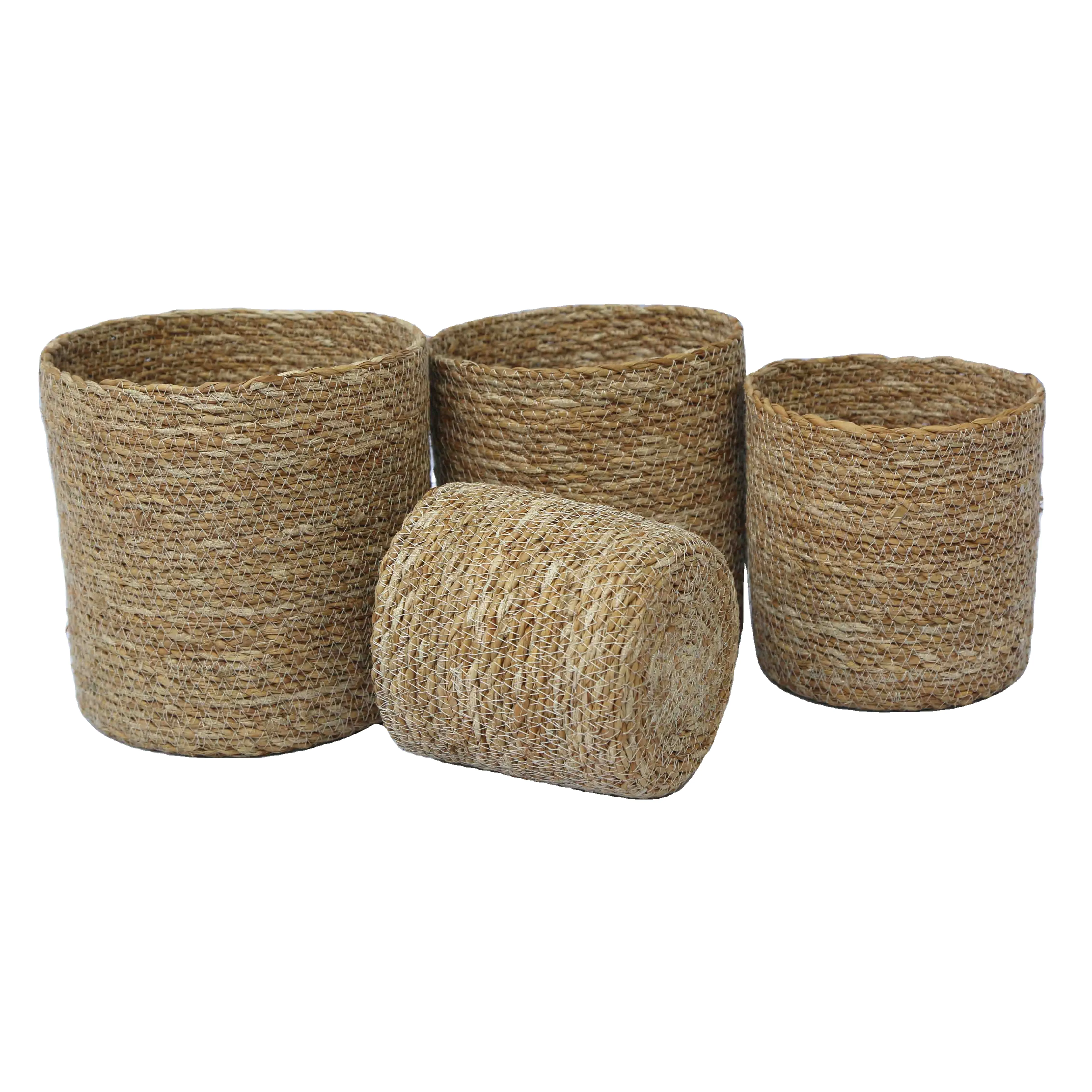 Golden Jute Products High Quality Hot Selling Items 2023 Of Hyacinth ...