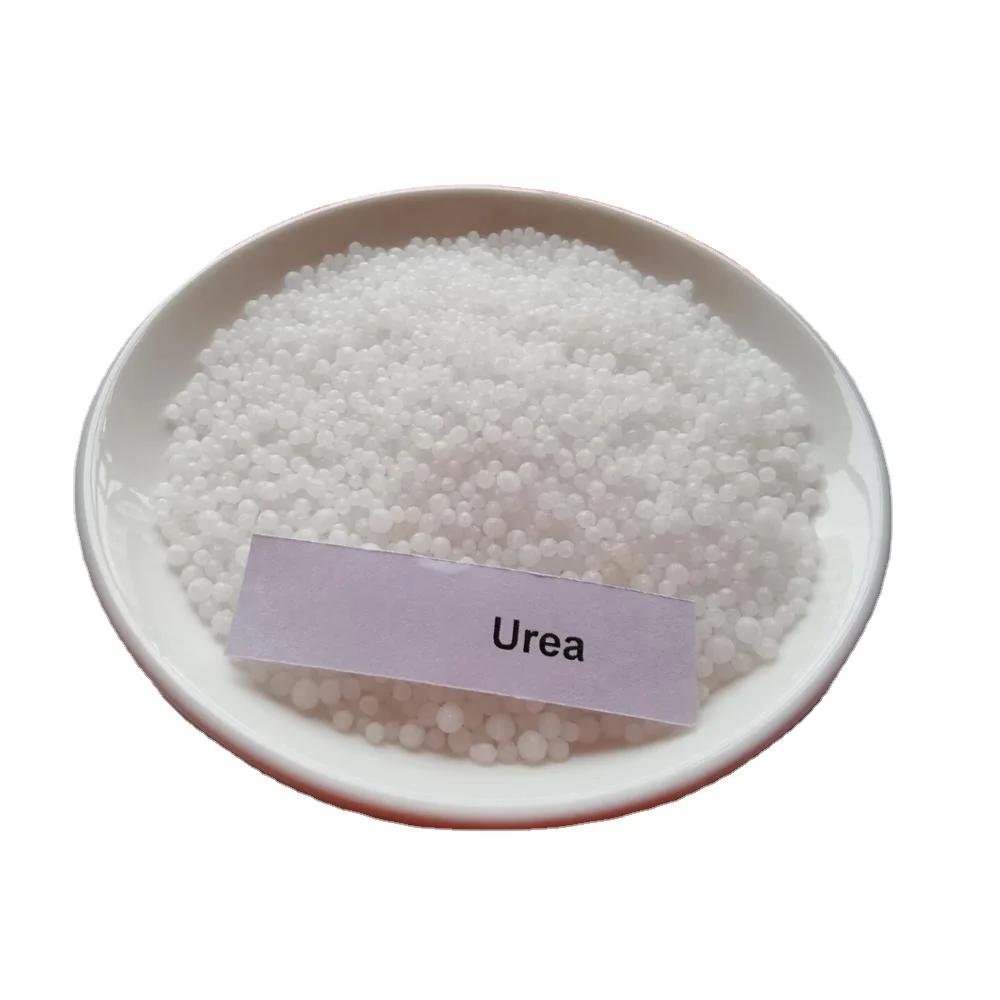 Factory Price Urea 46% Granular Nitrogen Fertilizer For Sale Cas 57-13 ...