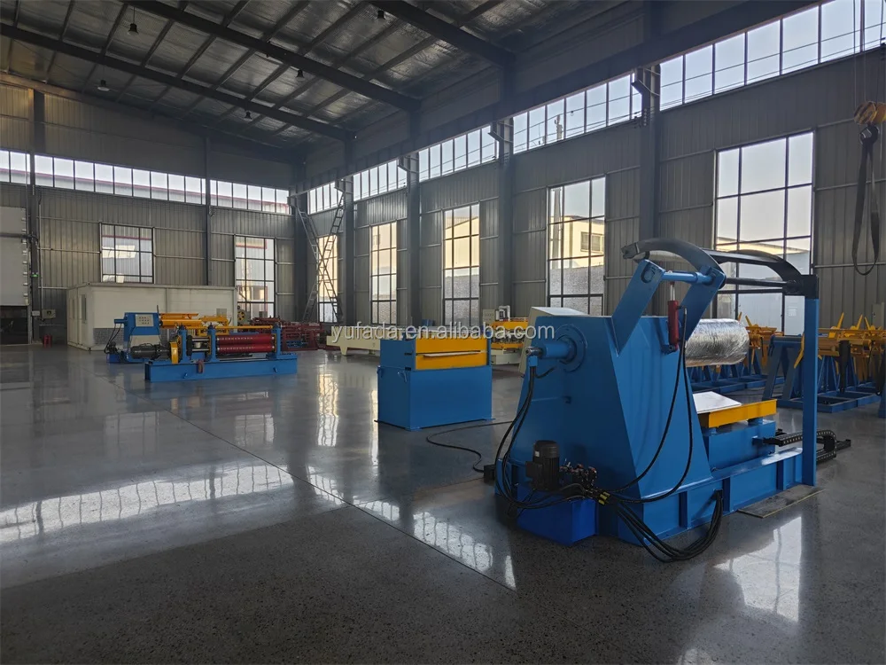 Mini Steel Sheet Slitter And Recoiler Machinery Line - Buy Steel Sheet ...