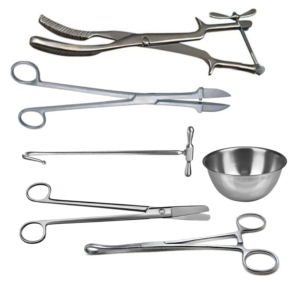 Embryotomy Instruments Set German Stainless Steel Hot Sale Surgical ...