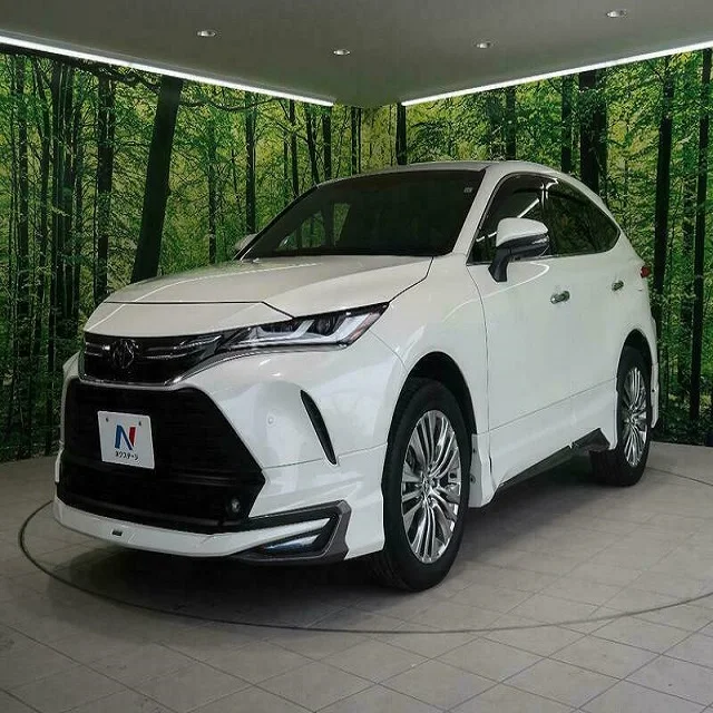 Toyota Harrier Faw 2023 Smart Electric Hybrid Twin 2.5l E-cvt Two-drive Deluxe Edition Hybrid ...
