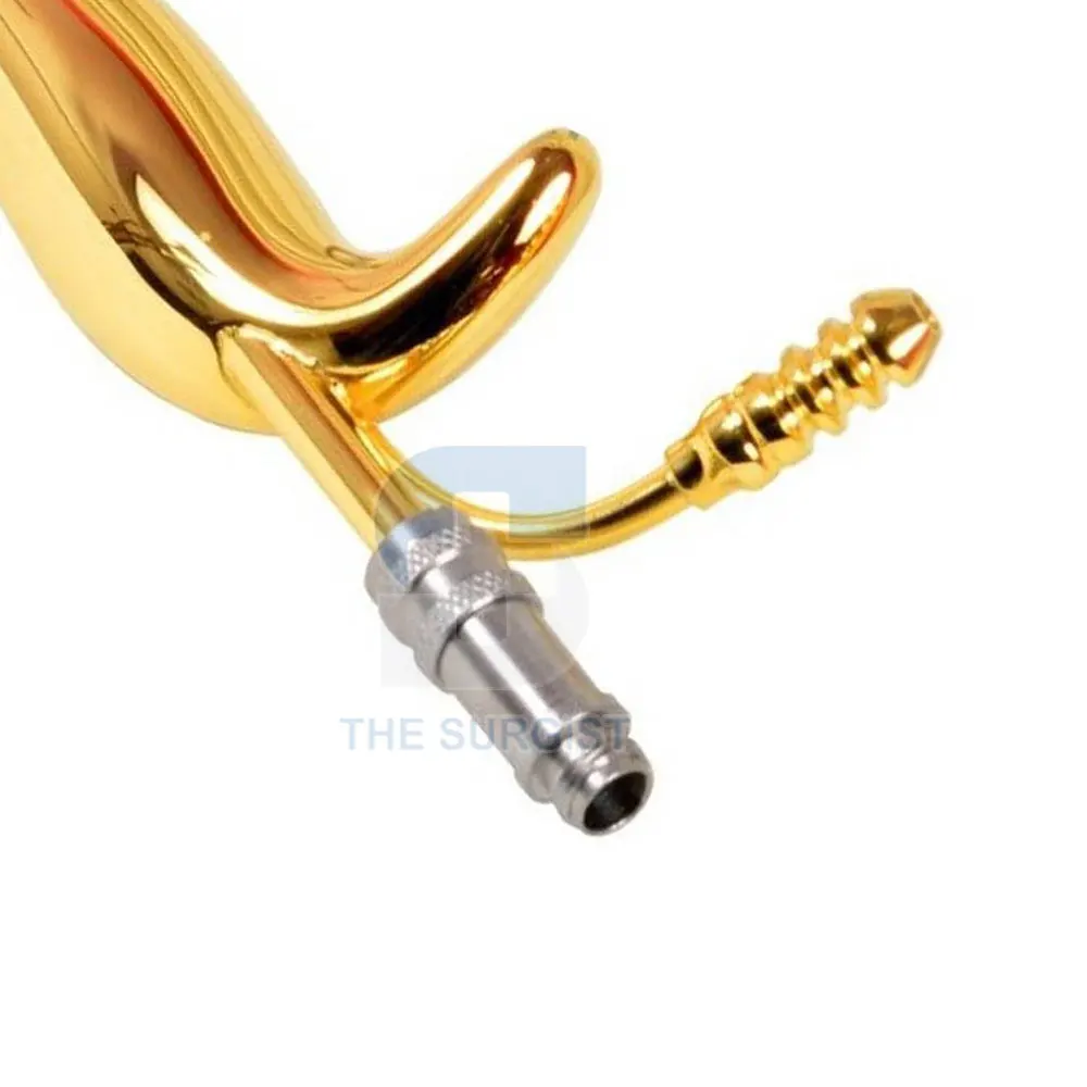 Tebbetts Breast Retractor Precision Curved Stainless Steel Reusable ...