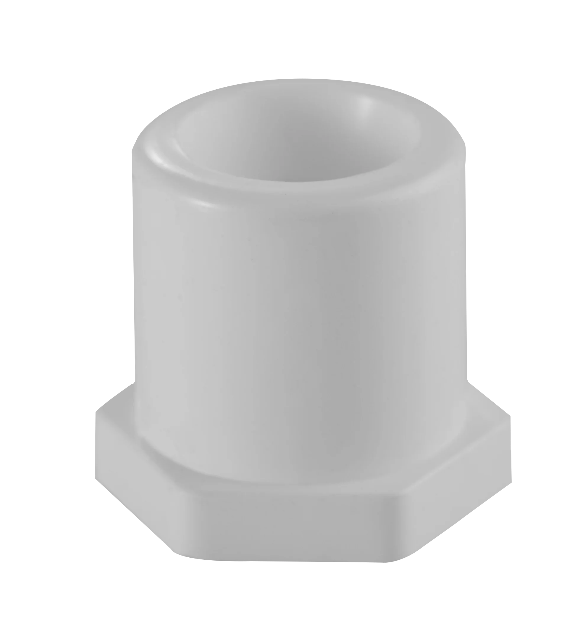 Leso America 437-334 Pvc Pipe Fitting,Reducing Bushing Flush Style ...