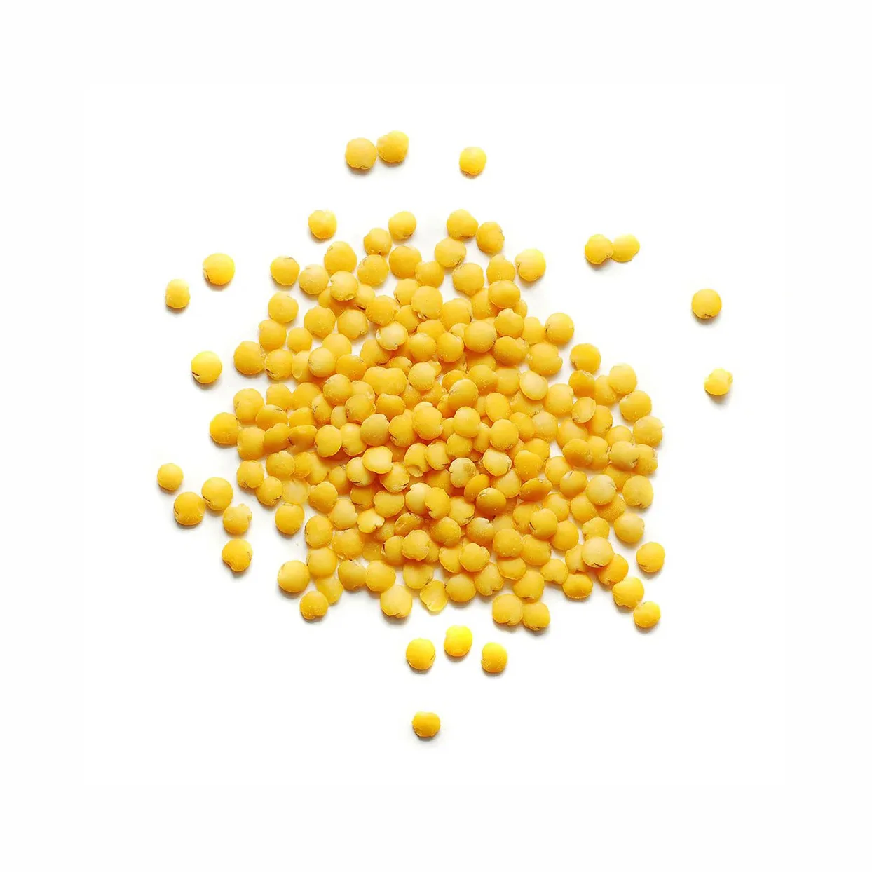 High Quality Organic Yellow Split Lentils Available For Sale At Low ...