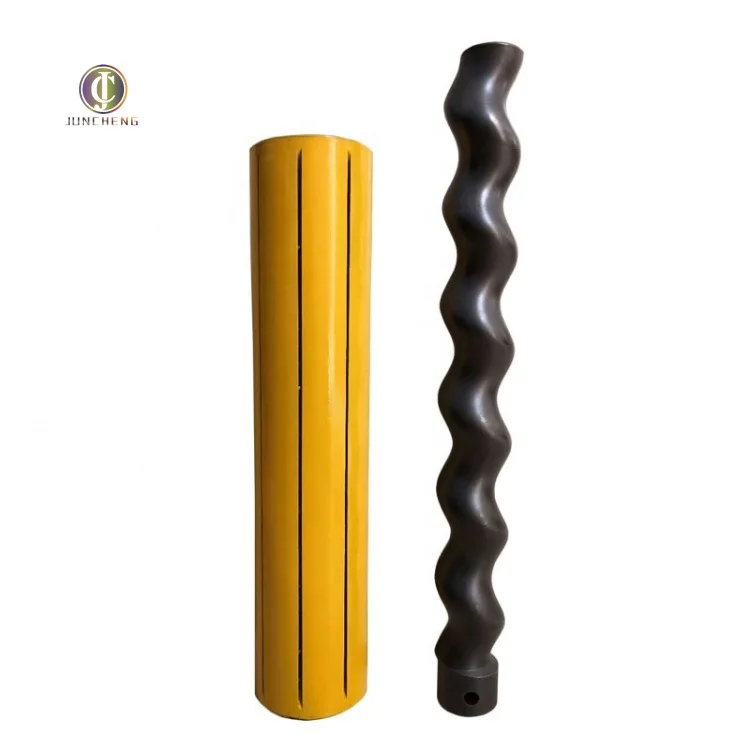 Cement Mortar Shotcrete Screw Pump Plaster Machine Pump Rotor And ...