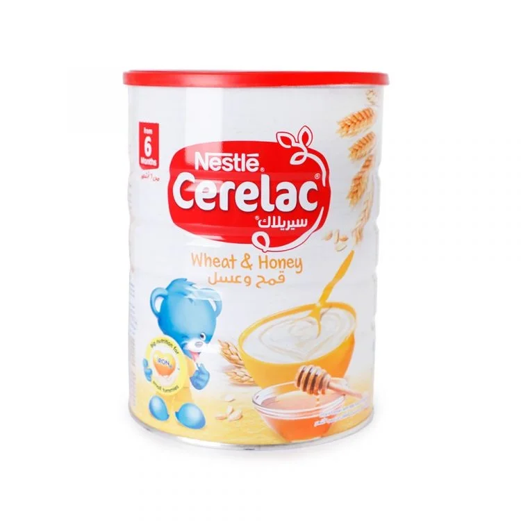 Direct Supplier Of Nestle Cerelac Mixed Fruits & Wheat With Milk At ...