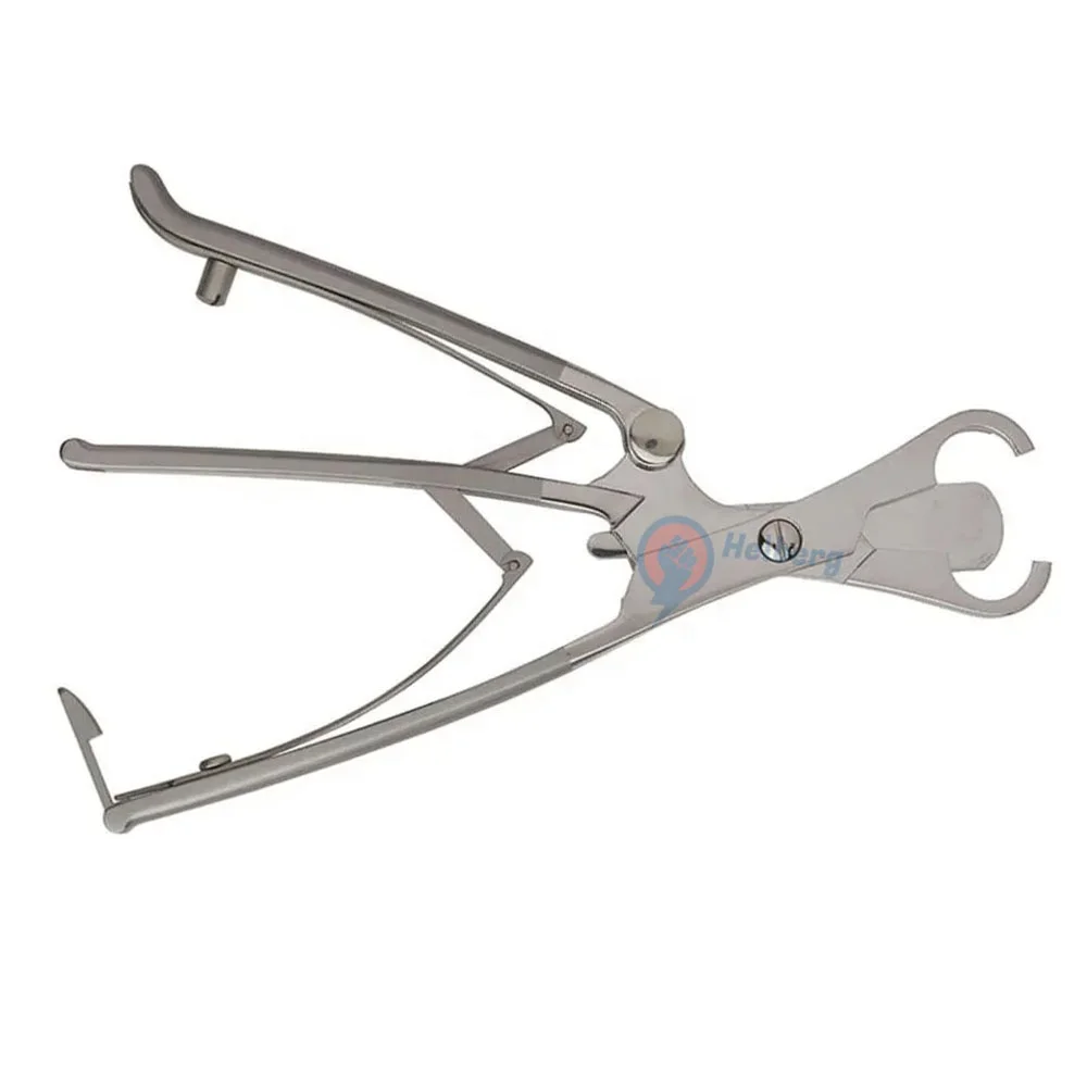 Tudor Edward/vermehren Rib Holder And Costotome 23cm Vermehren Tudor ...