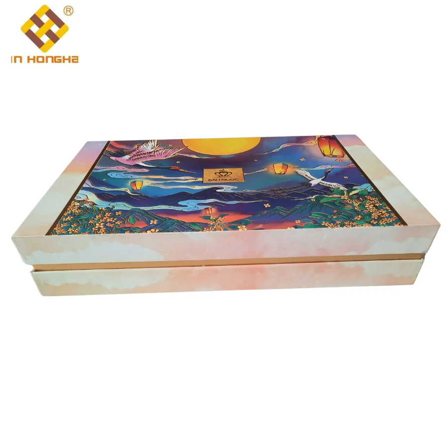 Customizable 2-piece Boxes Tailor-made Packaging To Showcase Your Brand ...