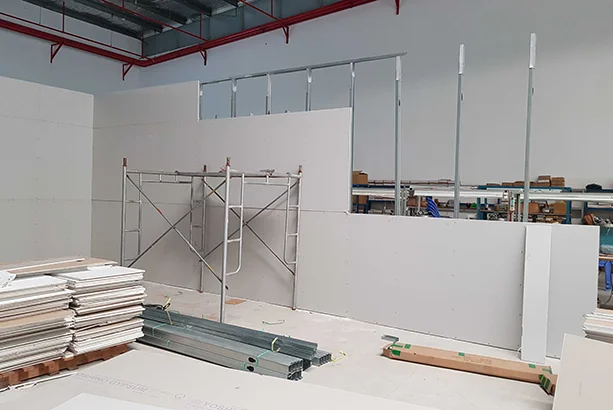 Fire Rated Gypsum Board - Fireproof Building Wallboard ODM | Wholesale