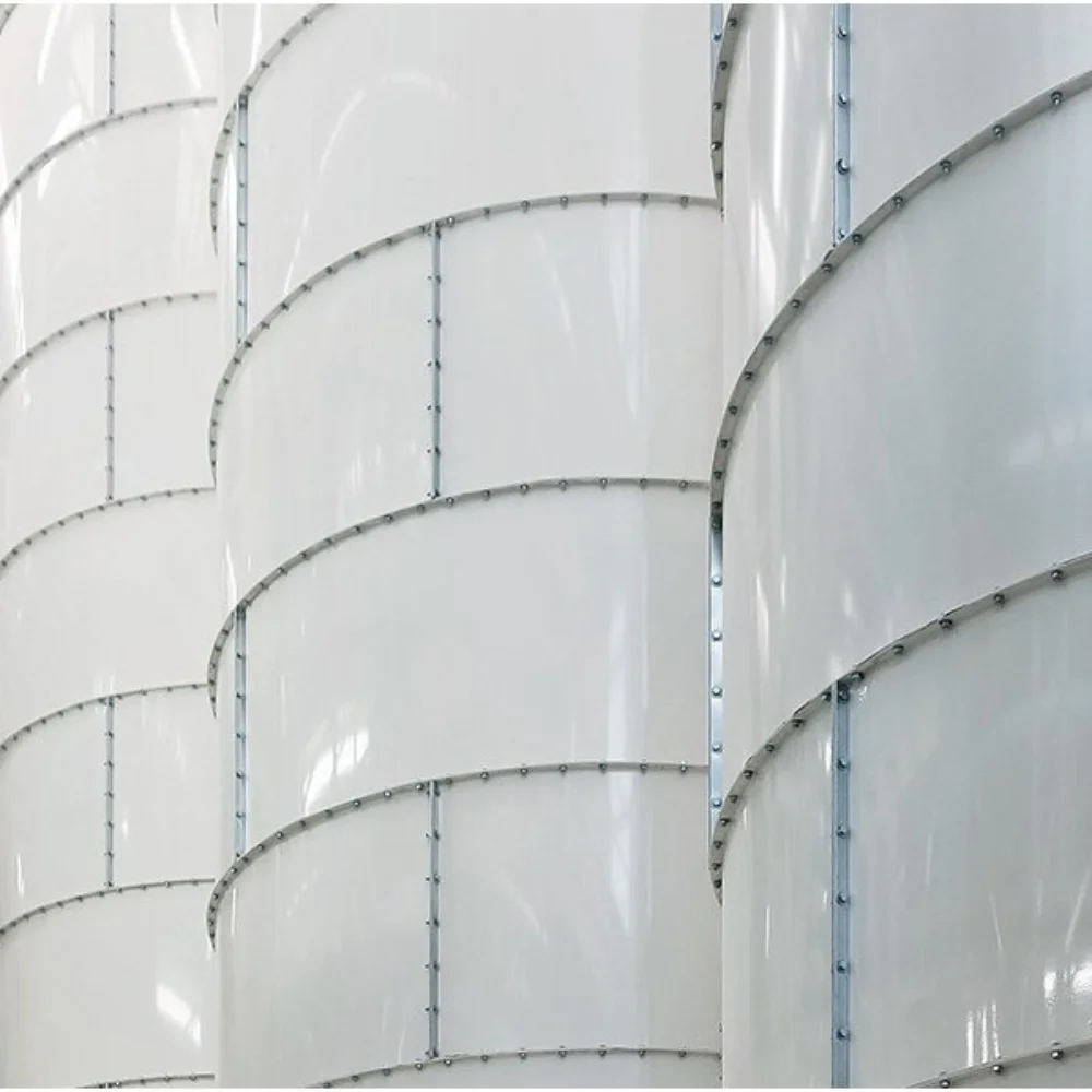 High Quality And Robust Made In Italy Indoor Storage Silos Silone Omas ...