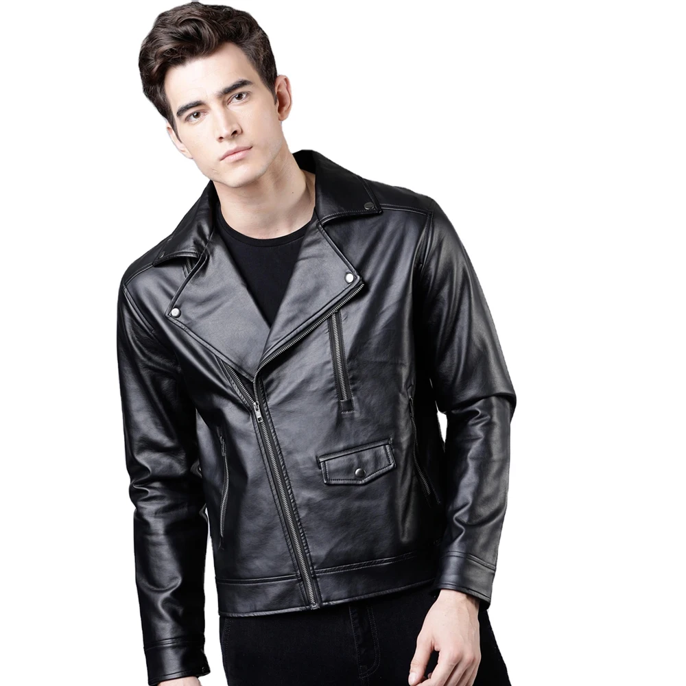 Most Popular Quality Custom Men Leather Jacket Pakistan Made Top ...
