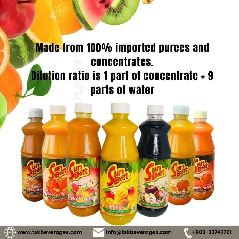 56% Brix Colored / Filtered / Flavored Process No Sugar Added Wholesale ...