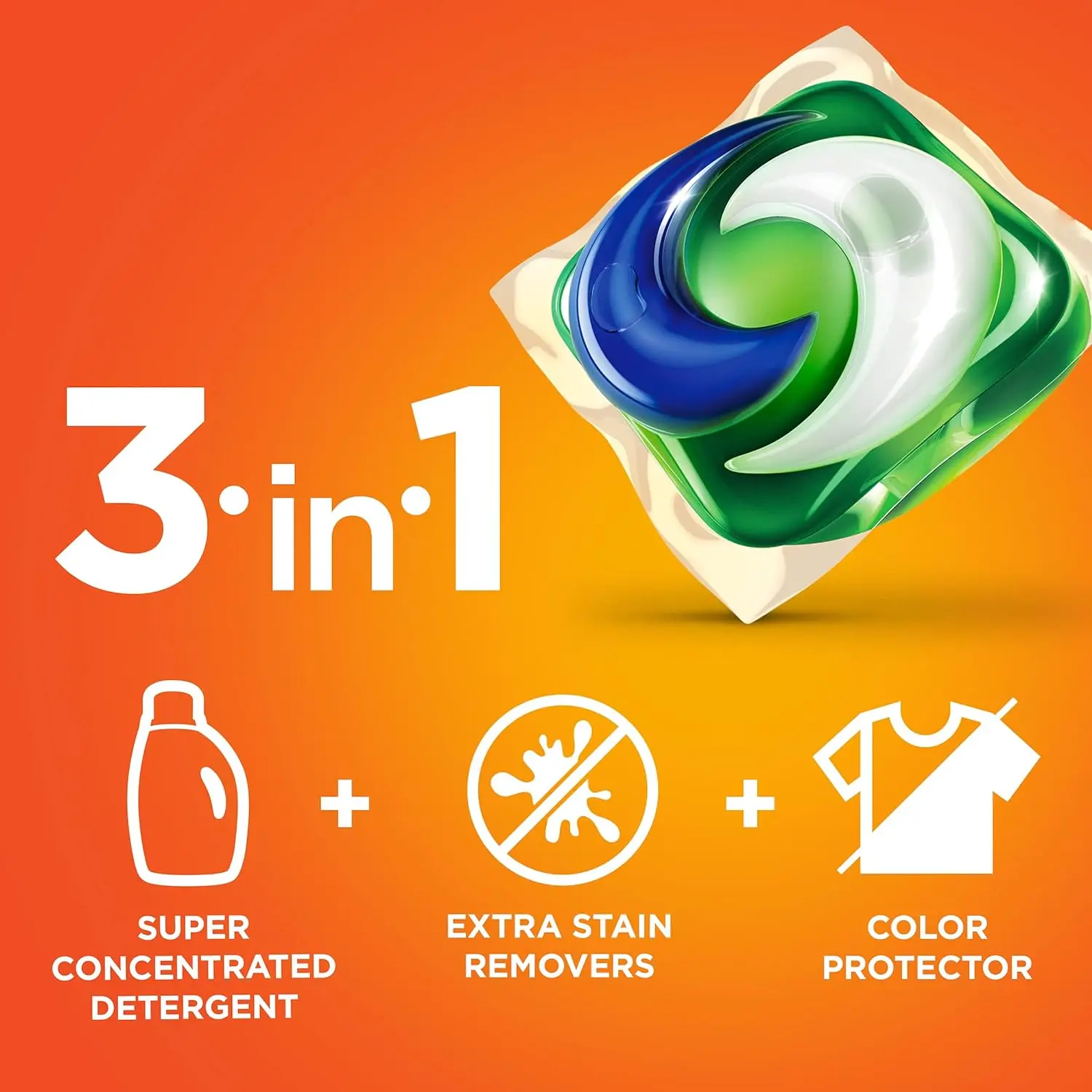 Tide Original Scent Liquid Laundry Detergent Pods (112-count)