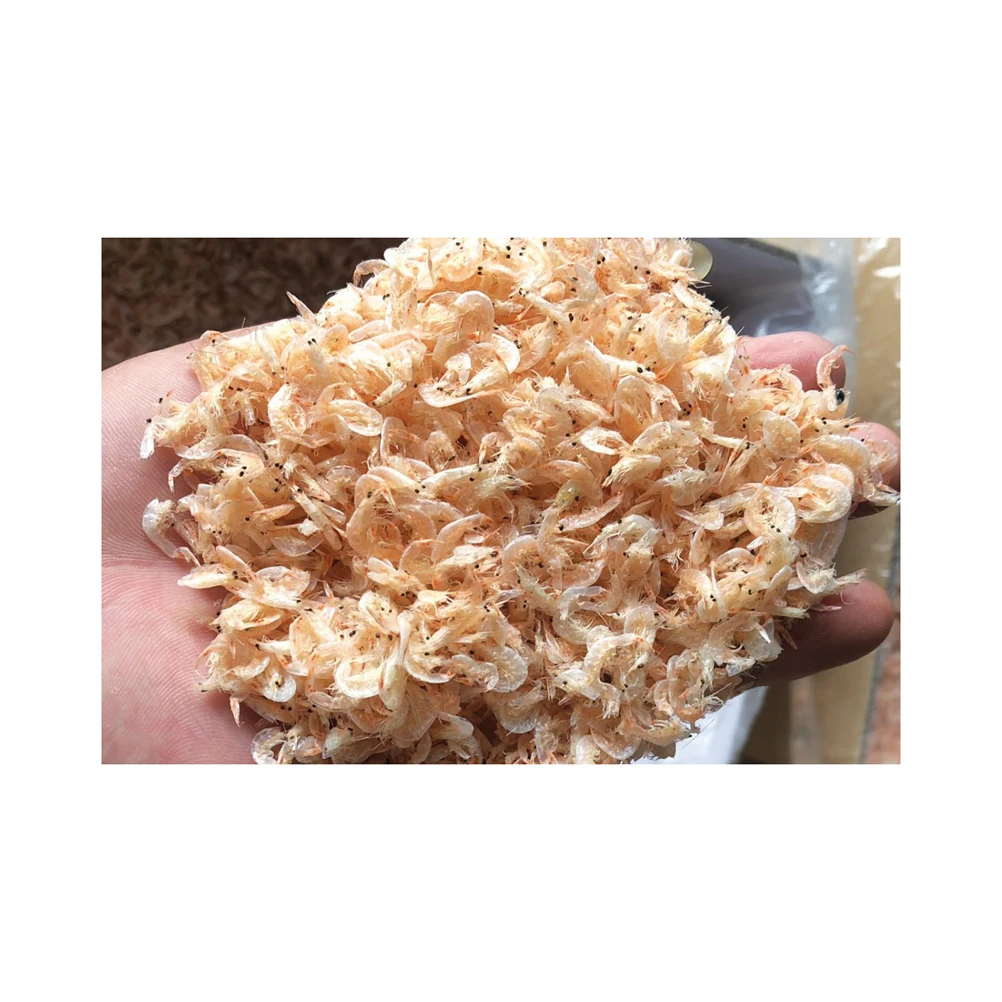 Frozen Seafoods Dried Baby Shrimp/sun Dried Baby Shrimp - Buy Dreid ...