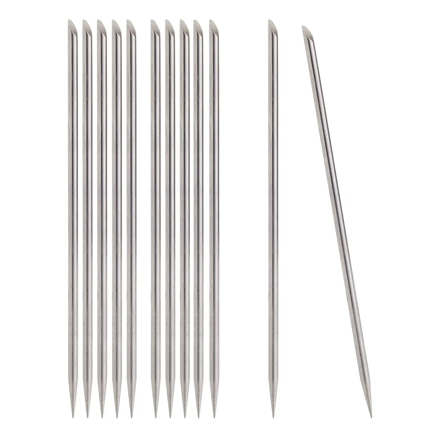 Metal Cuticle Pusher And Scraper,Professional Manicure Tools For Nail ...