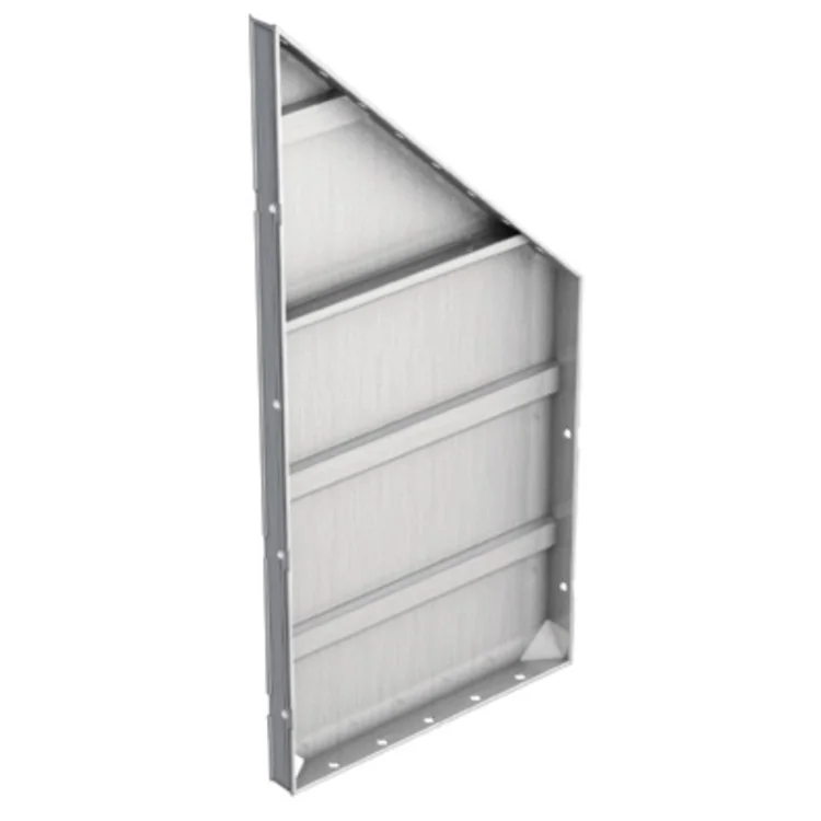 Aluminium Building Scaffolding Concrete Slab Formwork Decking Panel ...